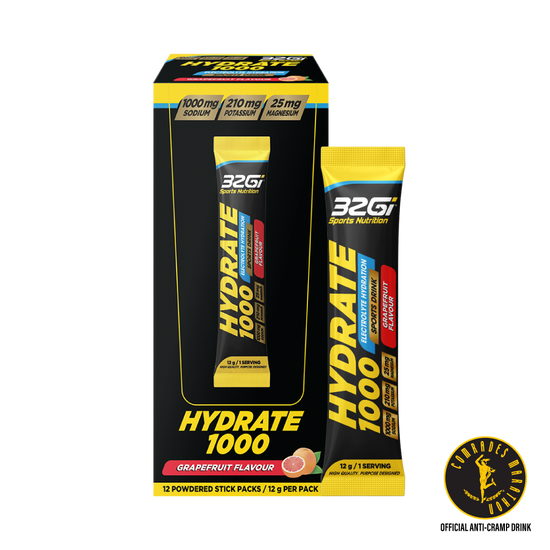Hydrate 1000 – Advanced Dual-Transport Hydration Drink – 32Gi South Africa