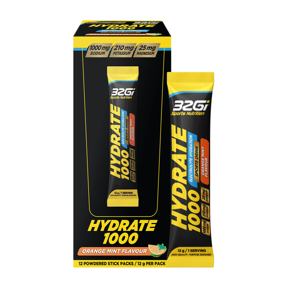 Premium, Innovative, Endurance Sports Nutrition – 32Gi South Africa