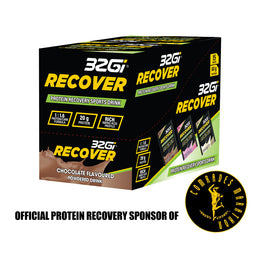 Recover - Protein Carb Recovery Drink – 32Gi South Africa