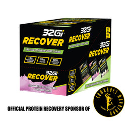 Recover - Protein Carb Recovery Drink – 32Gi South Africa