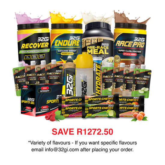 32Gi Endurance Bundles – 32Gi South Africa