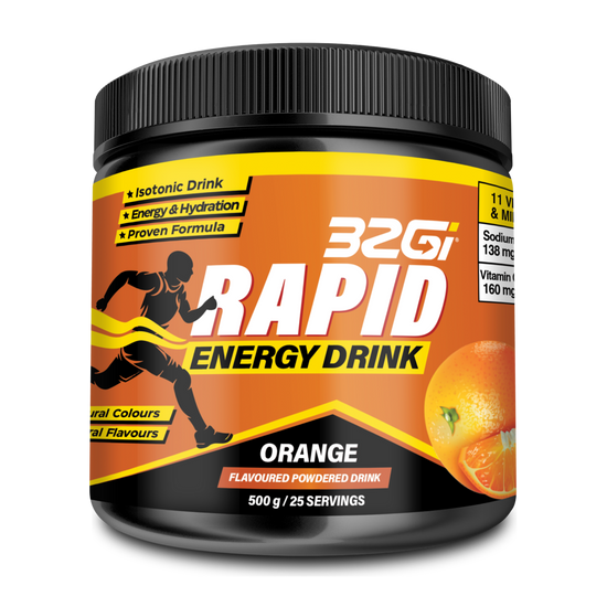 Rapid Energy - Isotonic Sports Drink – 32Gi South Africa