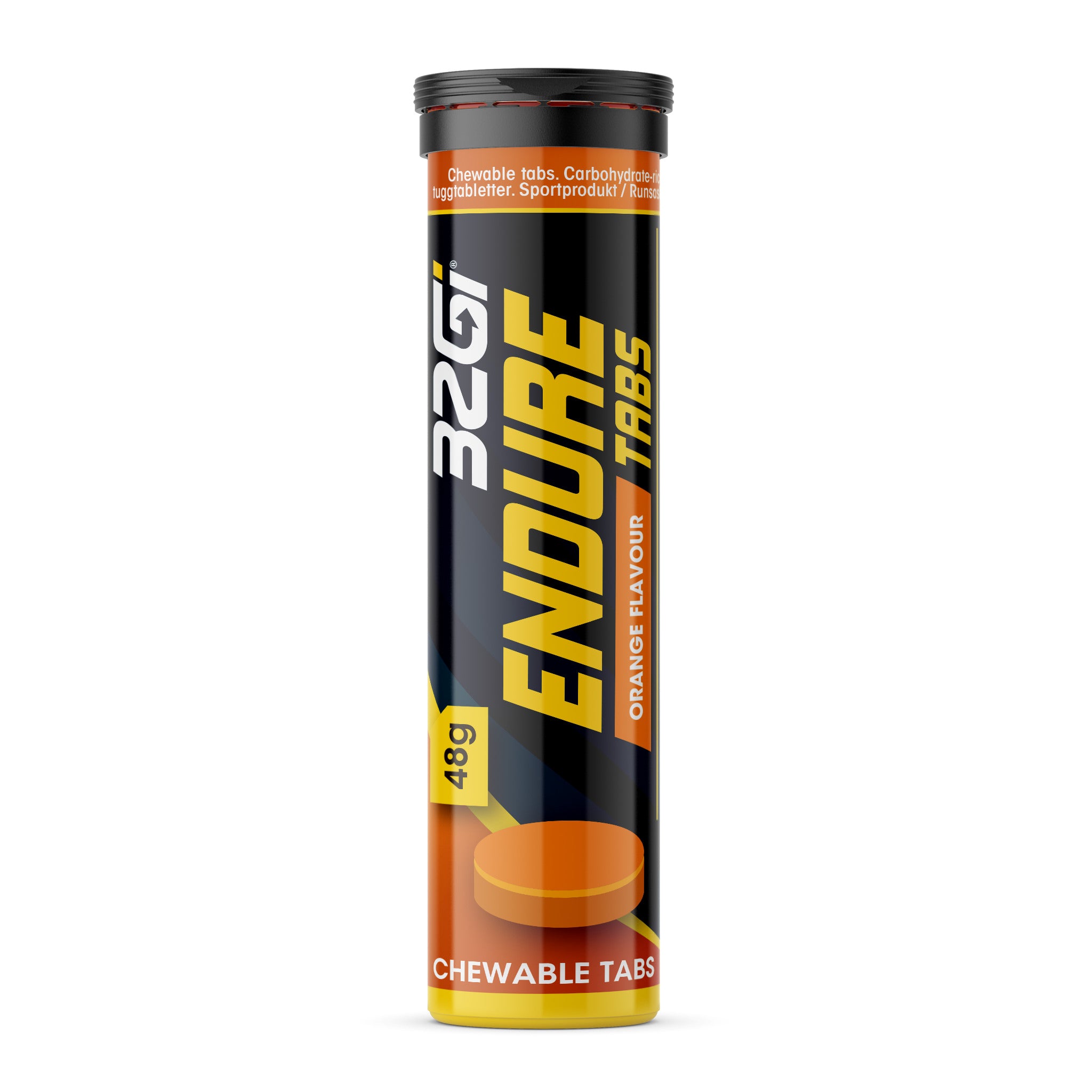 32Gi Endure Tabs - Sustained Energy | Slow Release Energy – 32Gi South ...