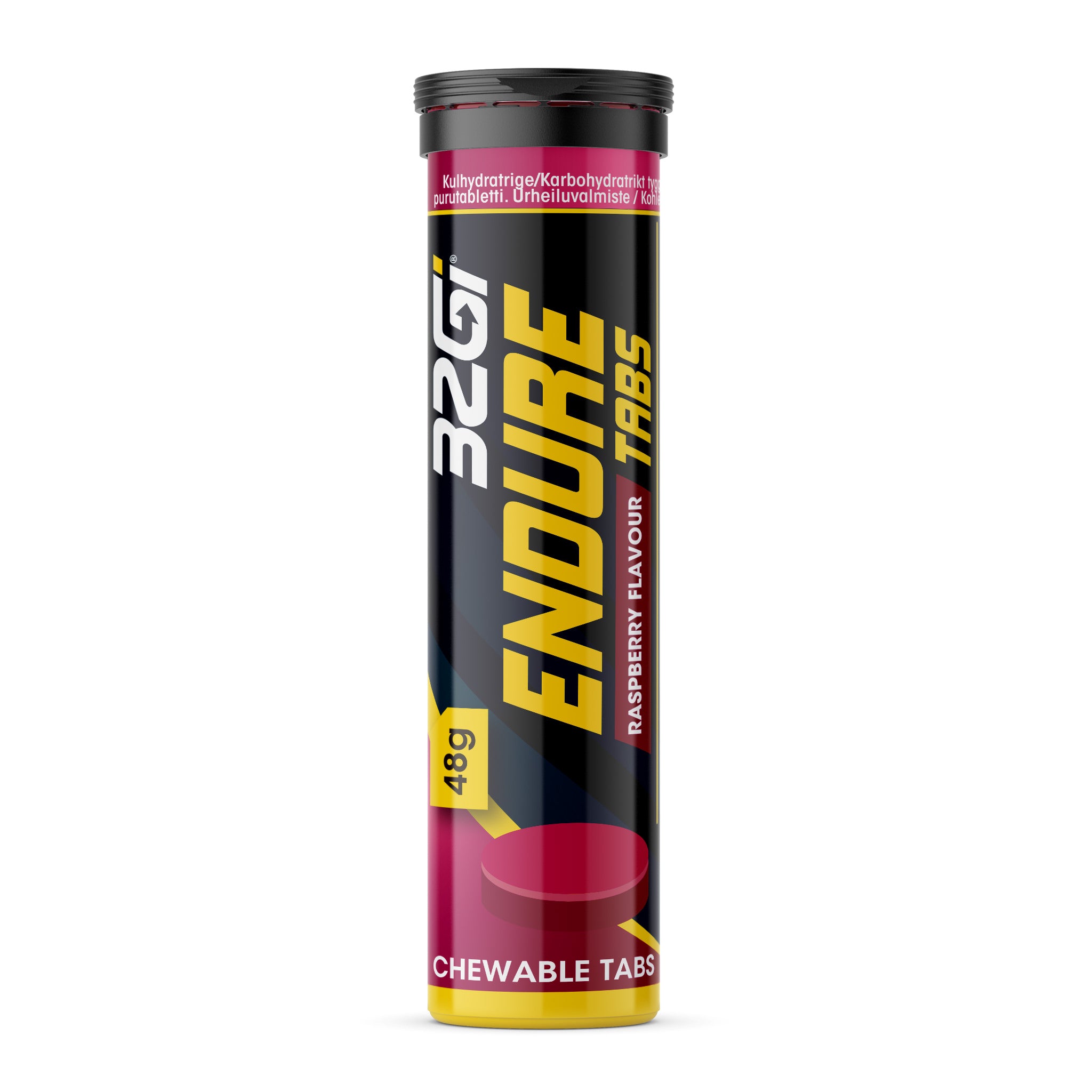 32Gi Endure Tabs - Sustained Energy | Slow Release Energy – 32Gi South Africa