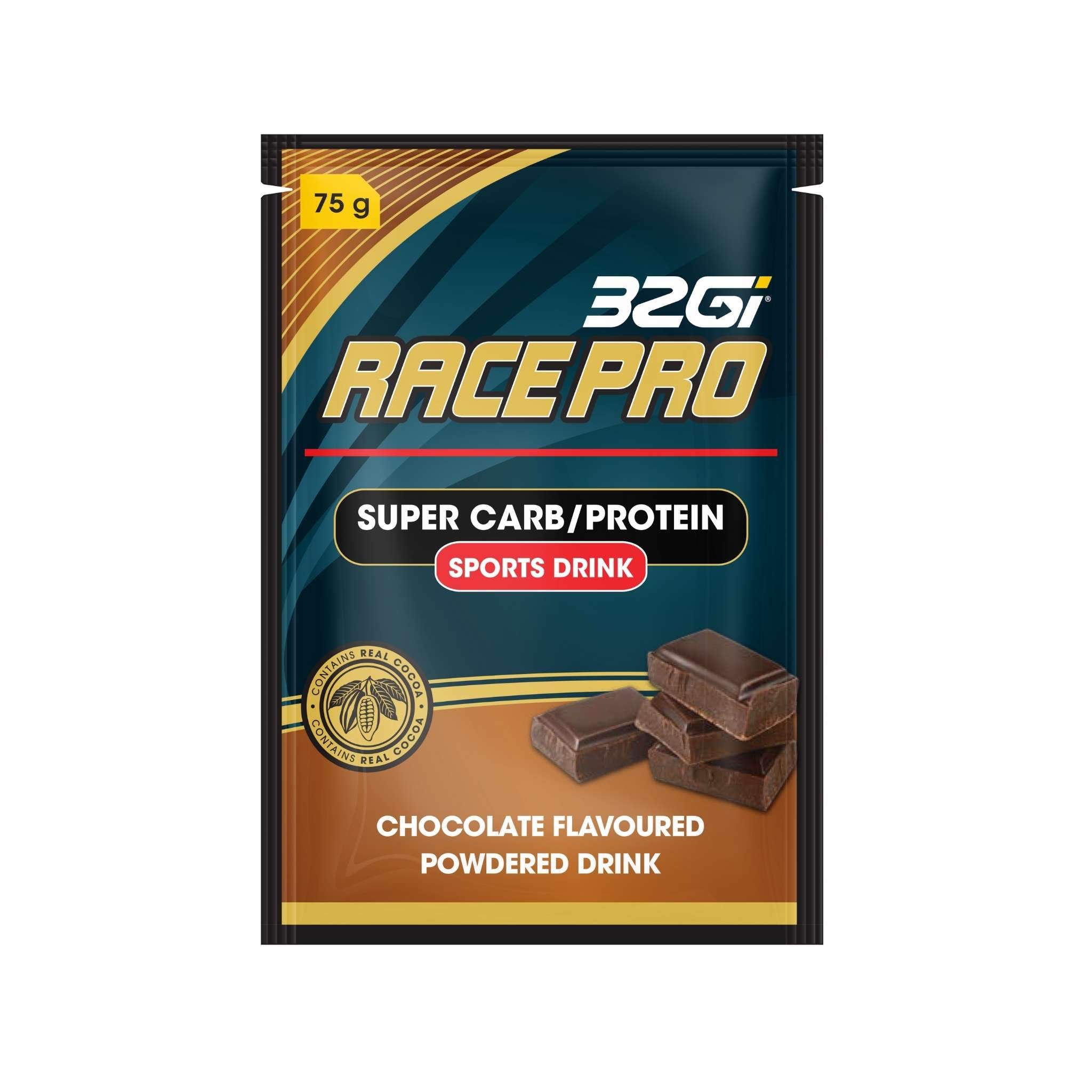 Race Pro - Super Carb/Protein Drink – 32Gi South Africa